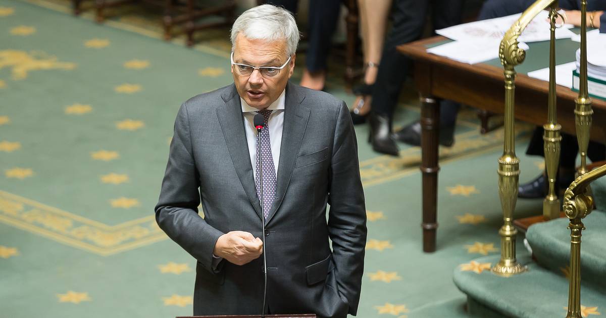 Onderzoek naar Didier Reynders (MR) geklasseerd zonder gevolg ...