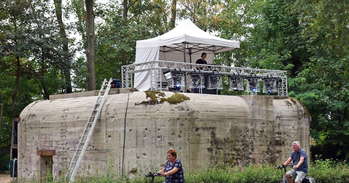 Het Bolwerk en Groede Podium springen in op landelijke Bunkerdag ...