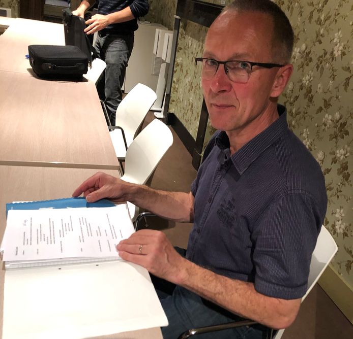 Patrick Claeys is nieuwe voorzitter van milieuraad | Koekelare | hln.be