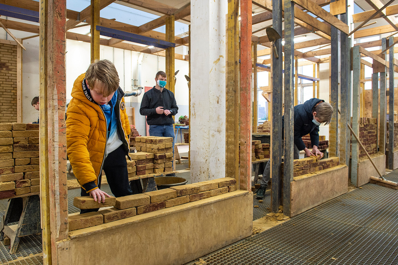 Hanze College krijgt nieuwbouw, maar Oosterhout komt nog miljoenen euro ...
