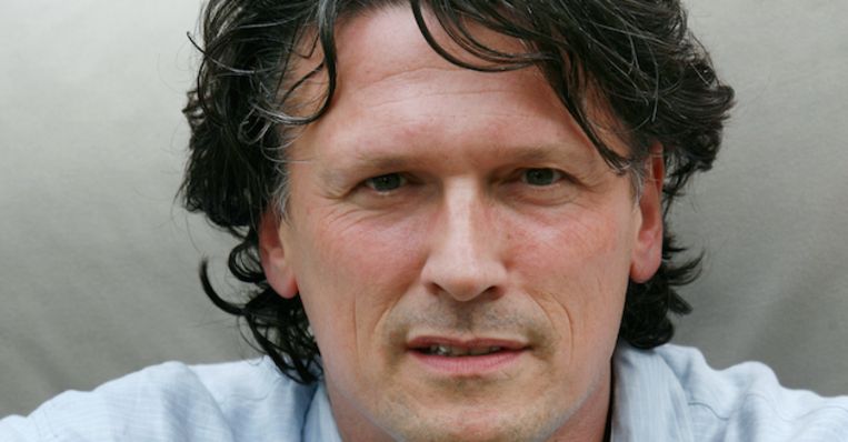 Televisiepresentator Bas Westerweel plotseling in het ziekenhuis