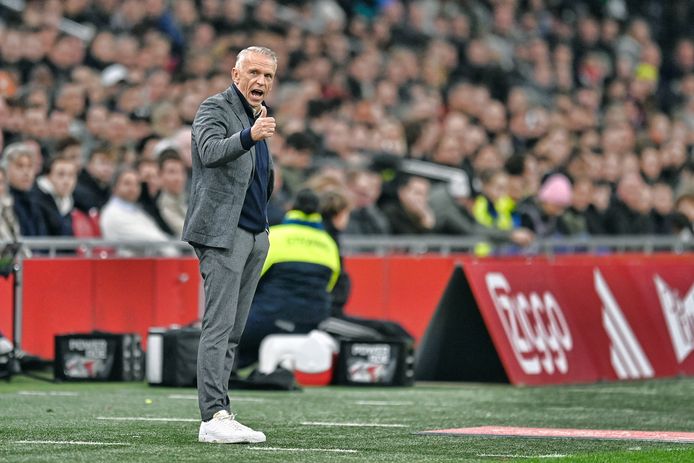 Vitesse krijgt het stempel van Edward Sturing: egoïsme en sterallures ...