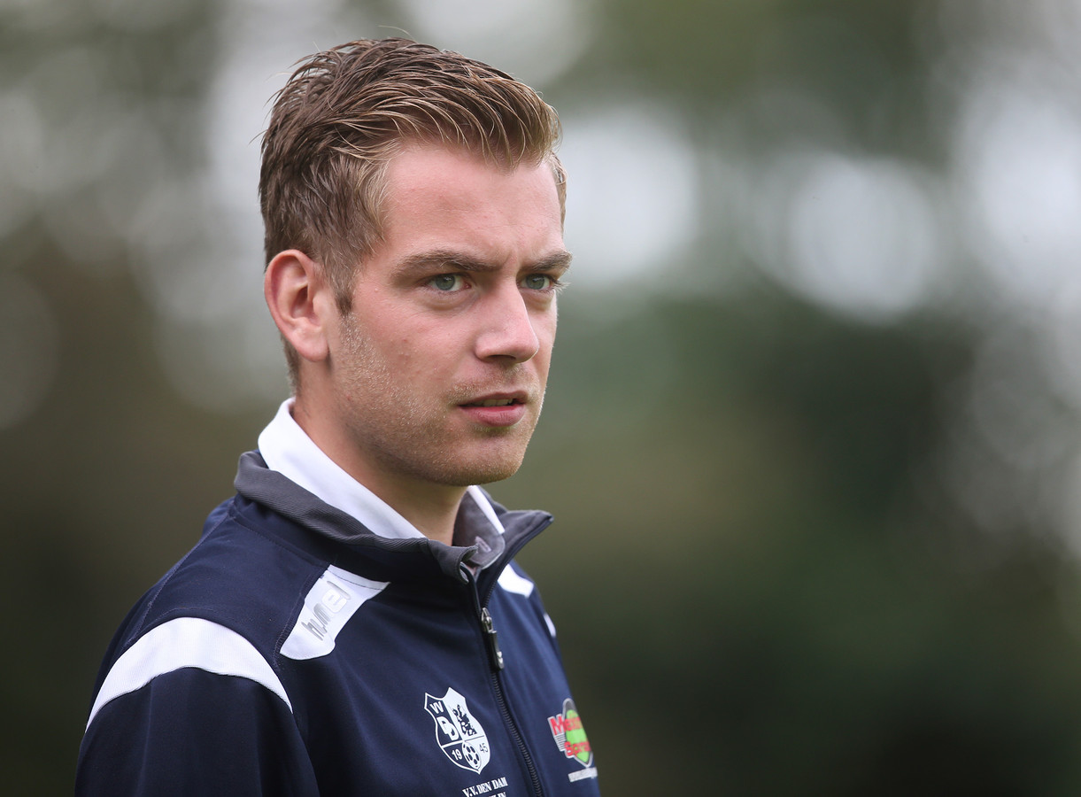 Mick Hermsen vertrekt bij Den Dam | Foto | gelderlander.nl