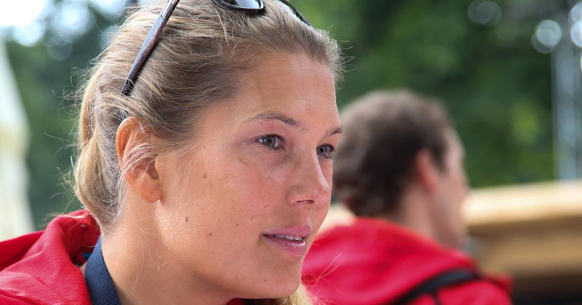 Matige start voor Evi Van Acker op Olympic Test Event | Sport | hln.be