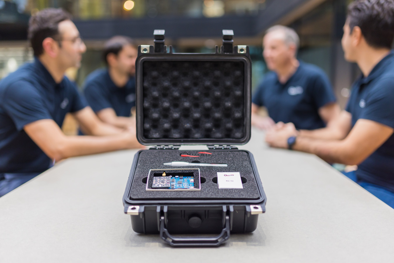 Batterij smartwatch kan tien keer langer meegaan dankzij deze chip die ...