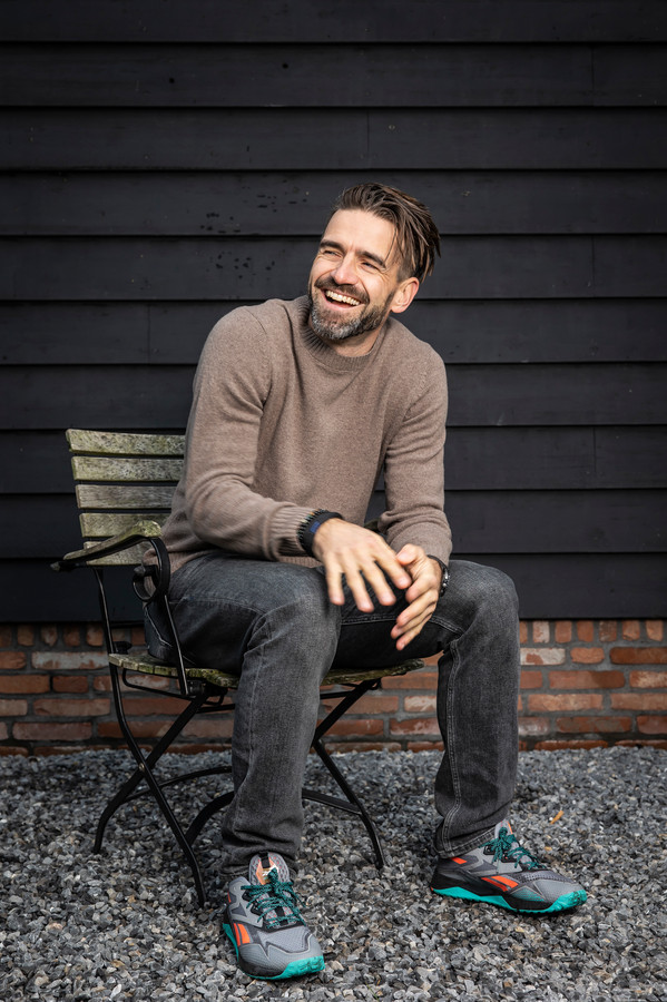 Het succesvolle jaar van oud-schaatser Mark Tuitert (42) uit Holten ...