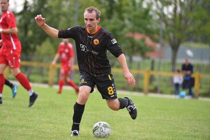 Boka United eert ex-speler Kevin Kums: “De club is een mooi deel van ...