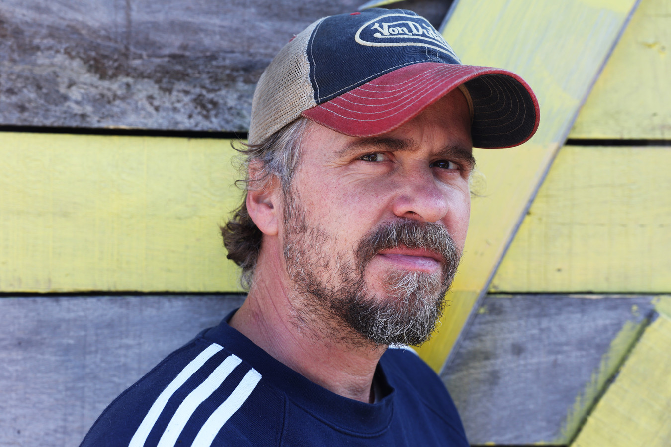 Wouter Hendrickx uit ‘De Twaalf’ over zijn donkere periode: “Ik was een ...