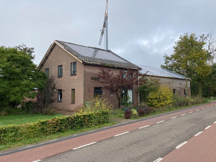 In Boekel wordt de een na de andere woning ‘gekaapt’ voor huisvesting ...