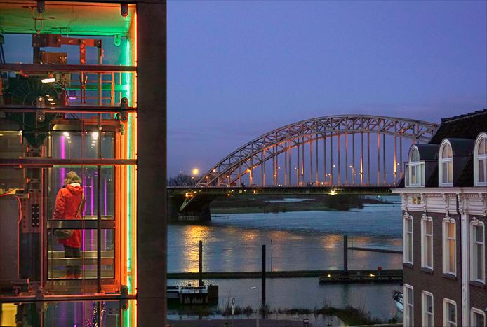 Grote rivieren zijn de inspiratie van fotograaf Flip Franssen ...