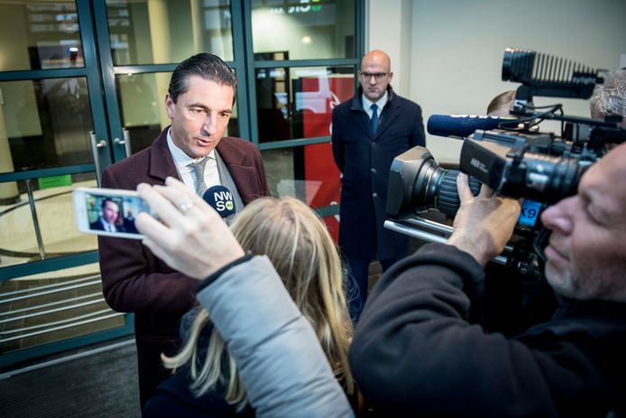 5 jaar cel met uitstel en voorwaardelijke boete van 80.000 euro: dit is de deal die spijtoptant ...