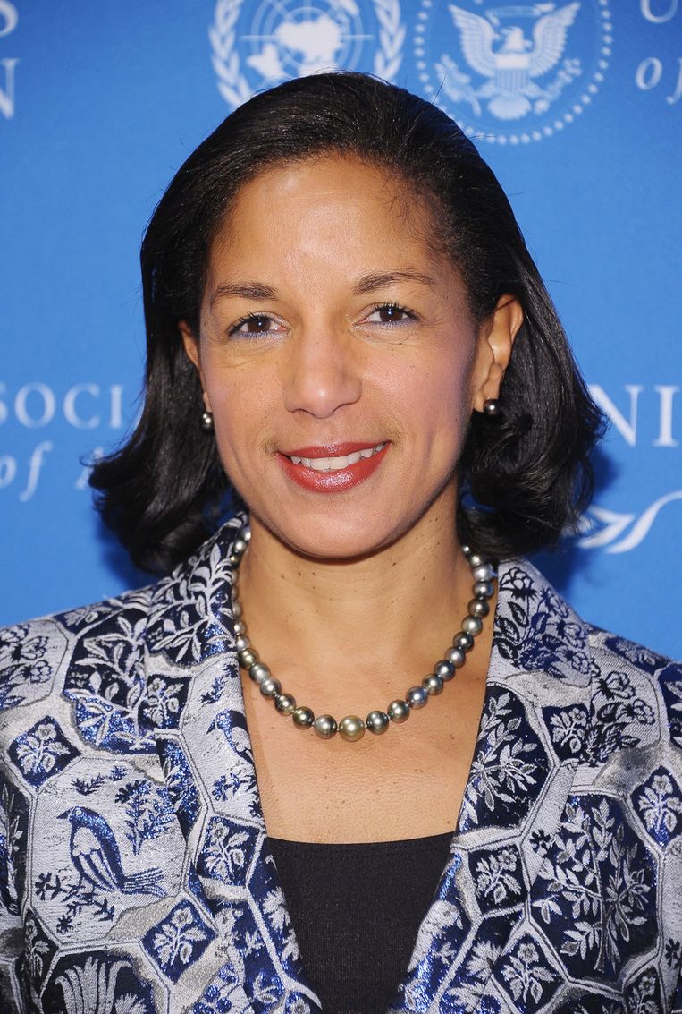 Susan Rice mogelijk opvolger Hillary Clinton | De Volkskrant