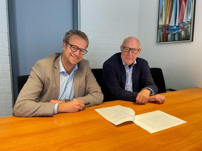 Eind 2023 huurappartementen voor starters in oud politiebureau Brielle ...