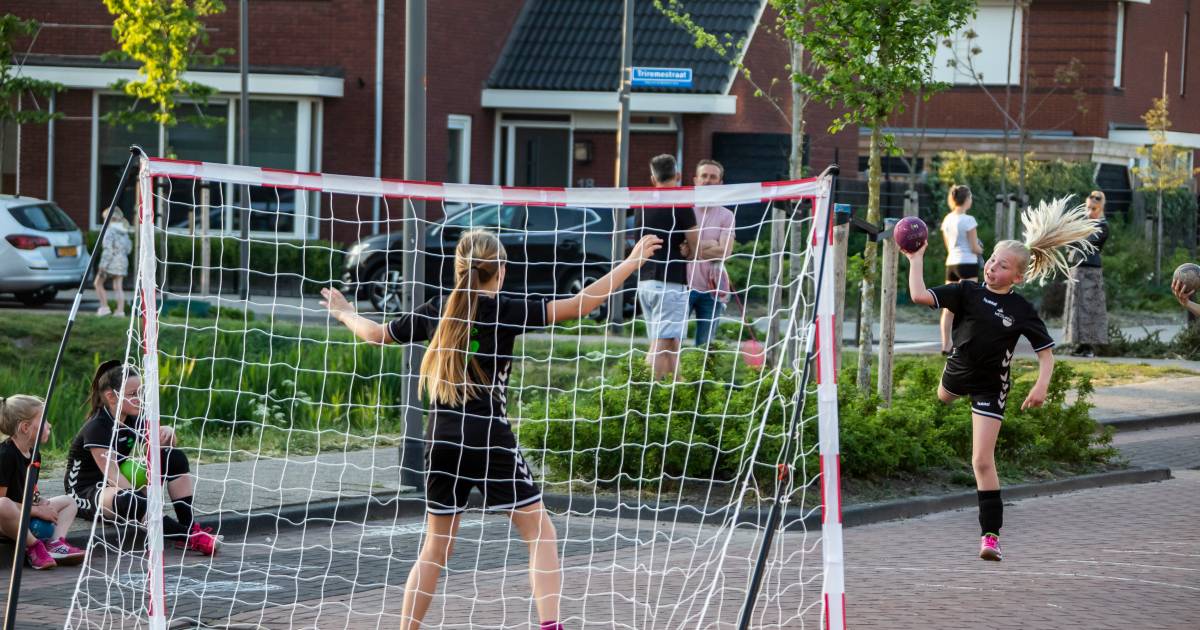 Fanatieke handballertjes zitten niet met sluiting van hun club: Dan ...