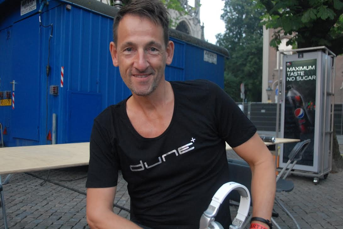 De stukken springen ervan af tijdens part two van Parade Open Air ...