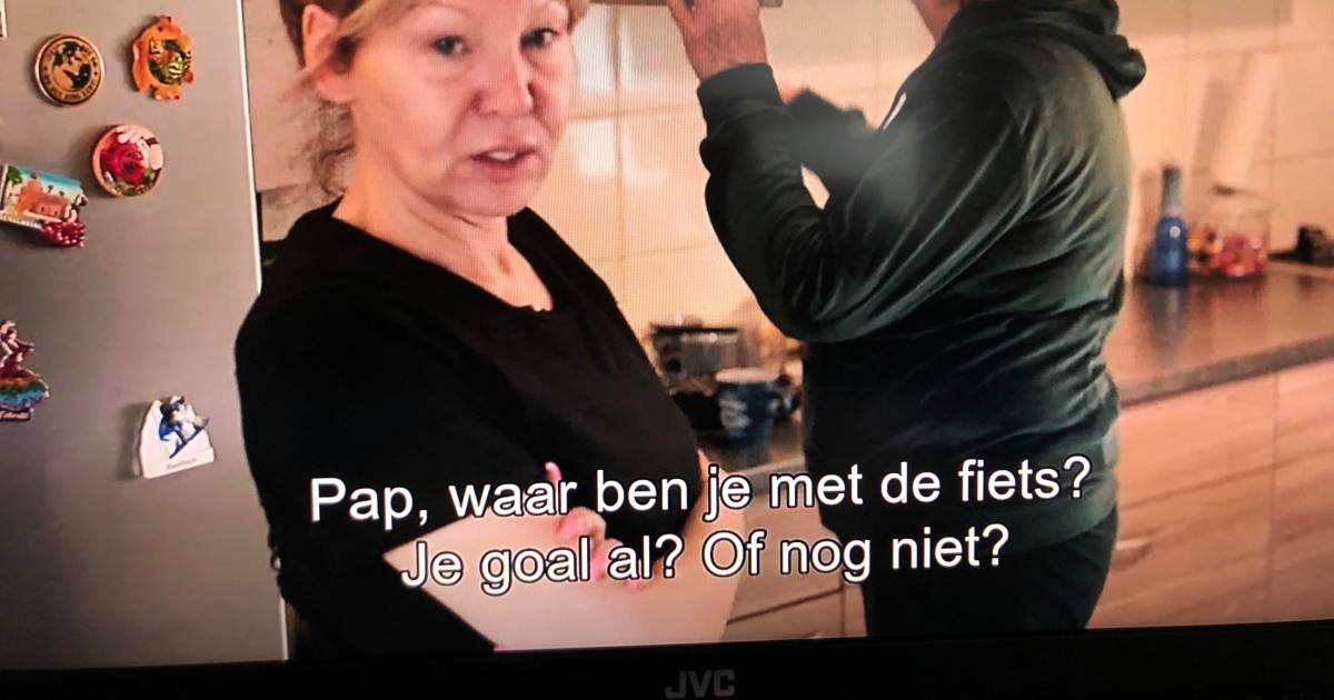 Ondertitelaar kan de zus van Roy Donders even niet volgen: maakt ‘goal ...