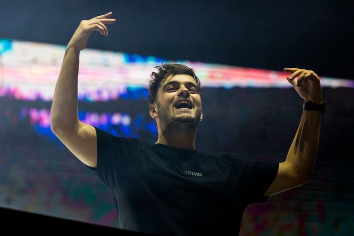 Martin Garrix voor de vijfde keer de populairste dj ter wereld | Show ...