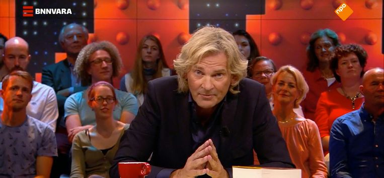 Columnist Jerry Goossens: “Zenderbaasjes zouden paniekaanvallen krijgen ...