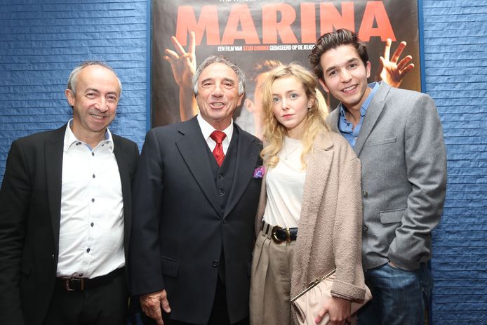 ‘Marina’ met regisseur Stijn Coninx in De Keizer | Lichtervelde | hln.be