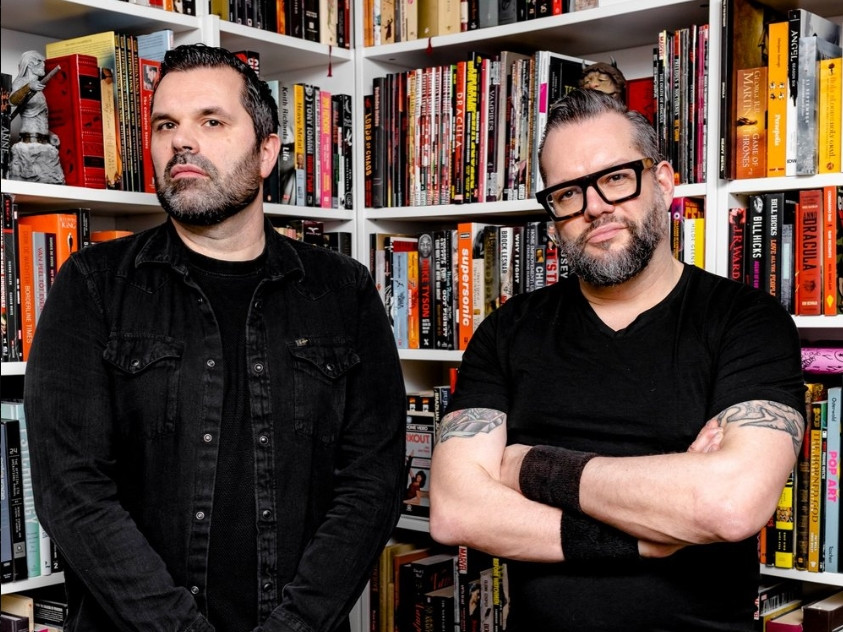 Alex Agnew durft op zijn vijftigste deelnemen aan ‘De slimste mens ter ...