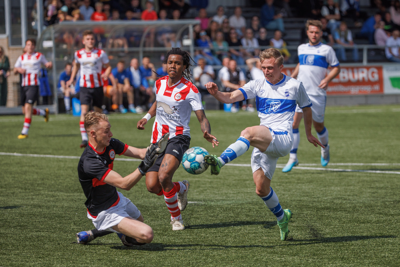 MOC’17 blijft op titelkoers, maar is in de ban van de derdeklasse-soap ...