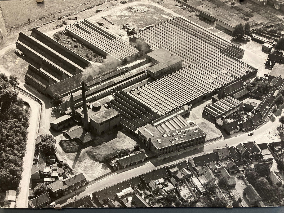 Biomassacentrale draait in Goirle pas op halve toeren | Foto | AD.nl
