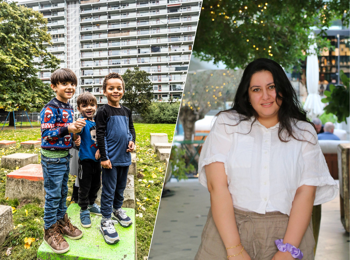 Maryam (27) heeft het gevoel dat ze drie keer zo hard moet werken als ...