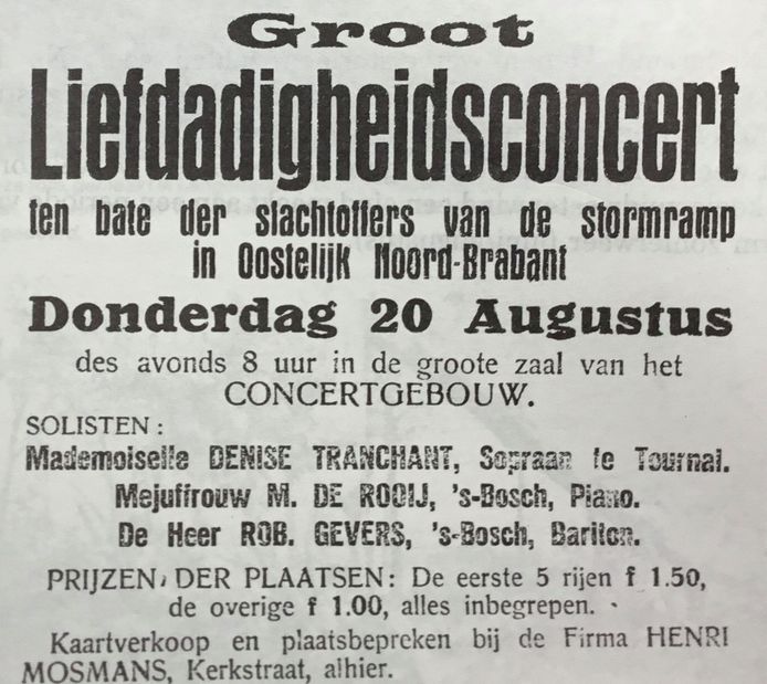 Rampen klein en groot, oorlogsleed, ziekten, brand en watersnood, ook ...