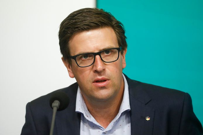 Yves Stevens: "Wat de beslissingen van het Overlegcomité ook zijn, we ...