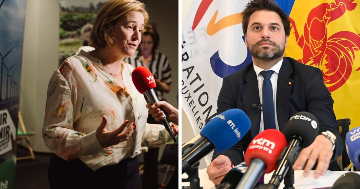 Elke Van Den Brandt ne négociera plus avec le MR: “Le tweet de Bouchez ...