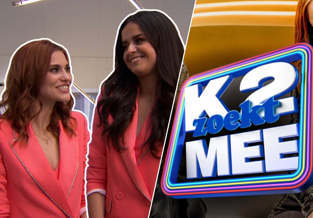 K2 zoekt K3: “Ik heb last van hoogtevrees in de gouden box” | Foto | hln.be