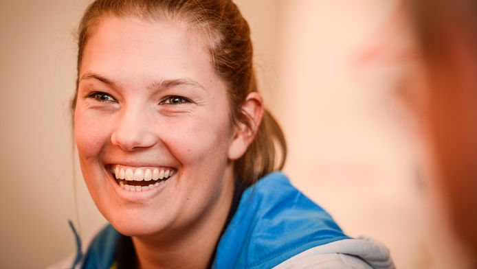 Evi Van Acker met voorsprong naar Medal Race | Meer Sport | hln.be
