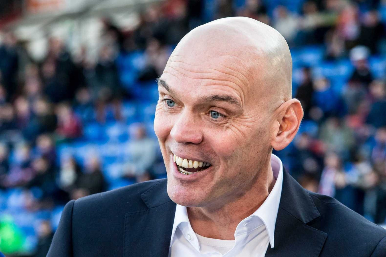 'Streppel blijft bij Willem II' | Foto | bd.nl