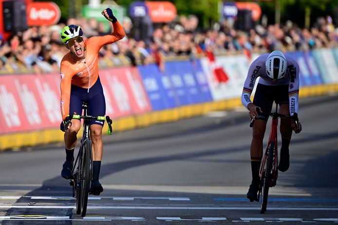WK wielrennen in Zürich: deze Brabanders komen in actie | Wielrennen ...