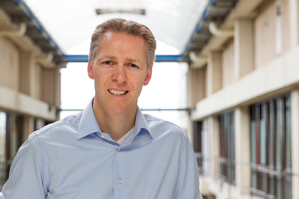 UT zet flinke stappen in behandeling alvleesklierkanker | Foto ...