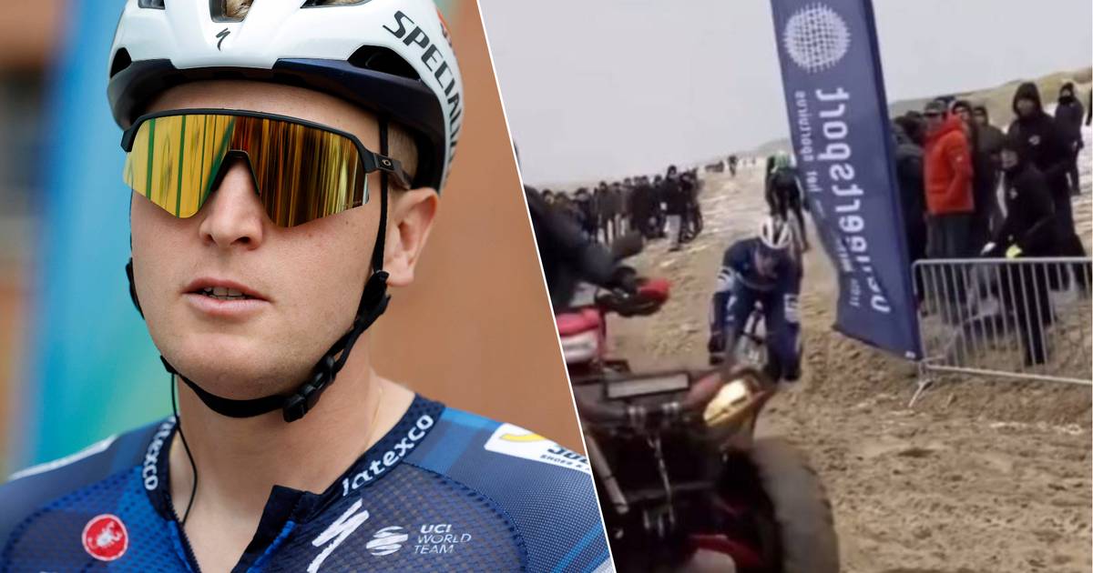KIJK. Tim Merlier troeft sportjournalist Thijs Zonneveld af in ...