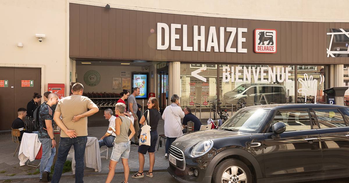 Delhaize: des “résultats encourageants” dans les magasins belges ...