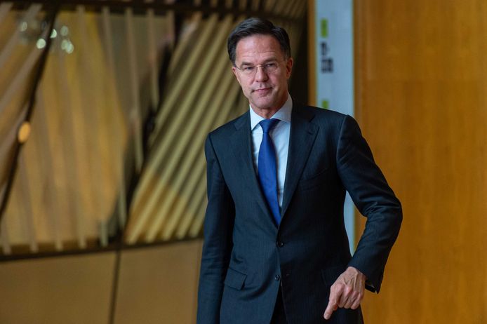 Beste Mark Rutte, zorg voor een onmiddellijk staak-het-vuren in Gaza ...