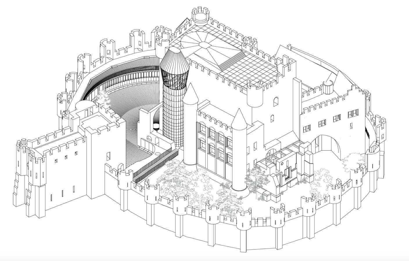 Voorstel Gravensteen kan niet zomaar gewijzigd worden, maar was dit de ...