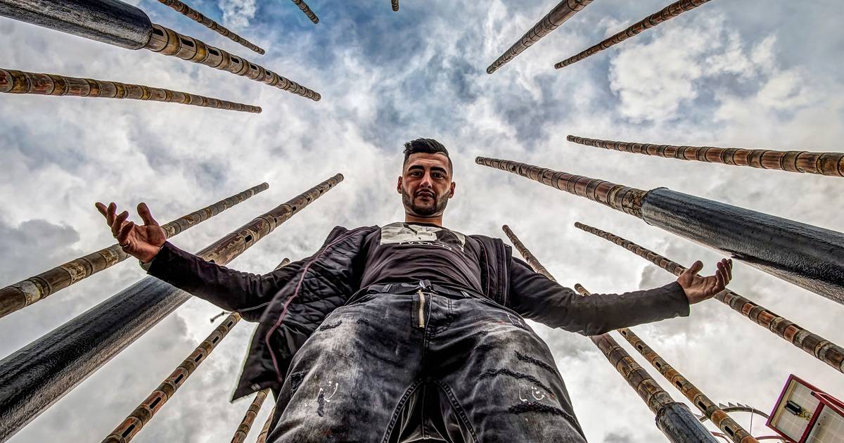 'House of Talent': De muzikale missie van marinier Samir Sami uit ...