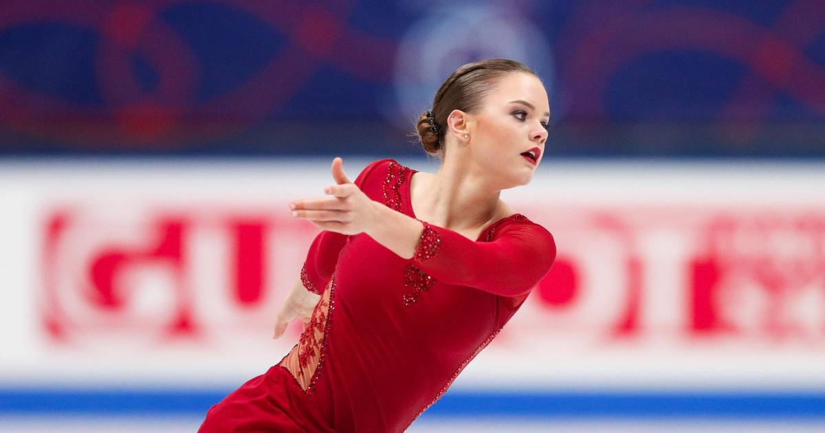 Loena Hendrickx eindigt als twaalfde op WK kunstschaatsen, Zagitova ...