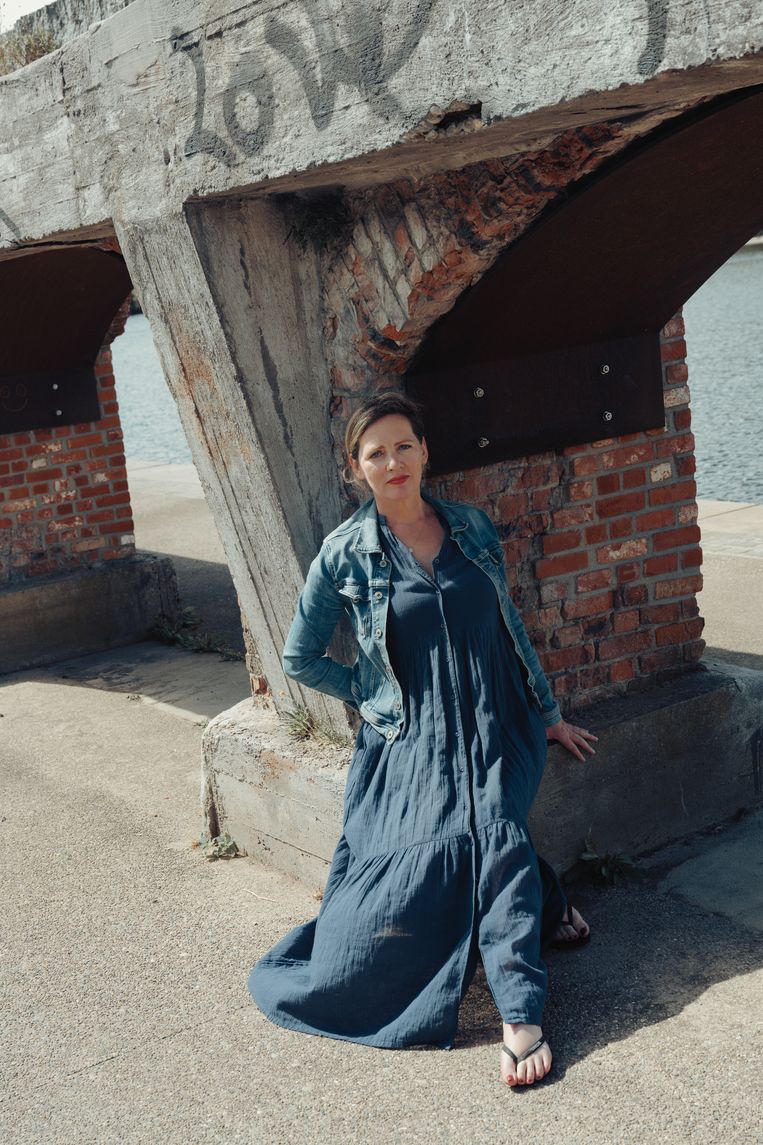 Maaike Cafmeyer: ‘Geshamed worden op internet kan je echt breken’