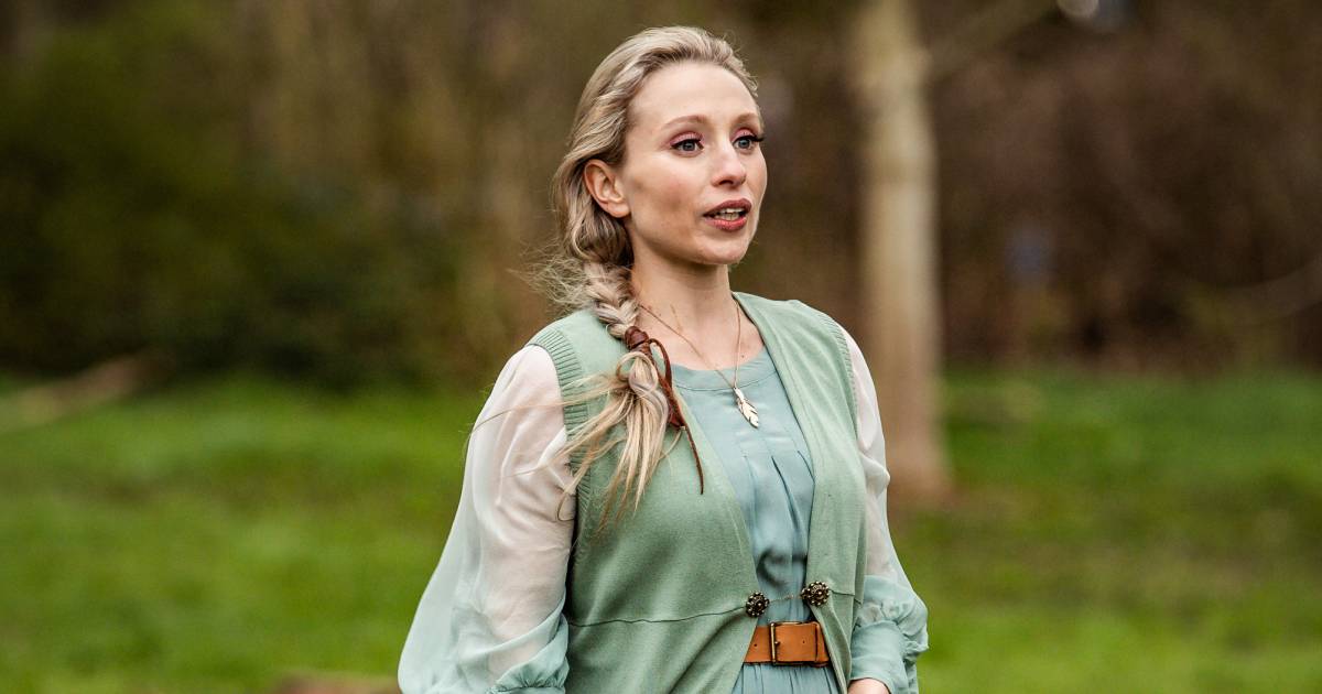 Céline Verbeeck is mama van eerste kindje | Showbizz | hln.be