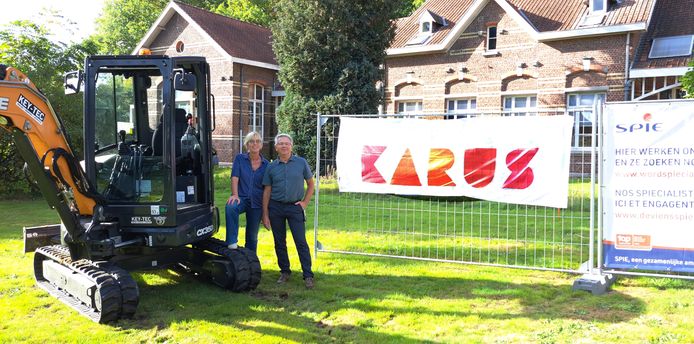 KARUS investeert in duurzaam warmtenet voor verwarming 13 gebouwen op ...