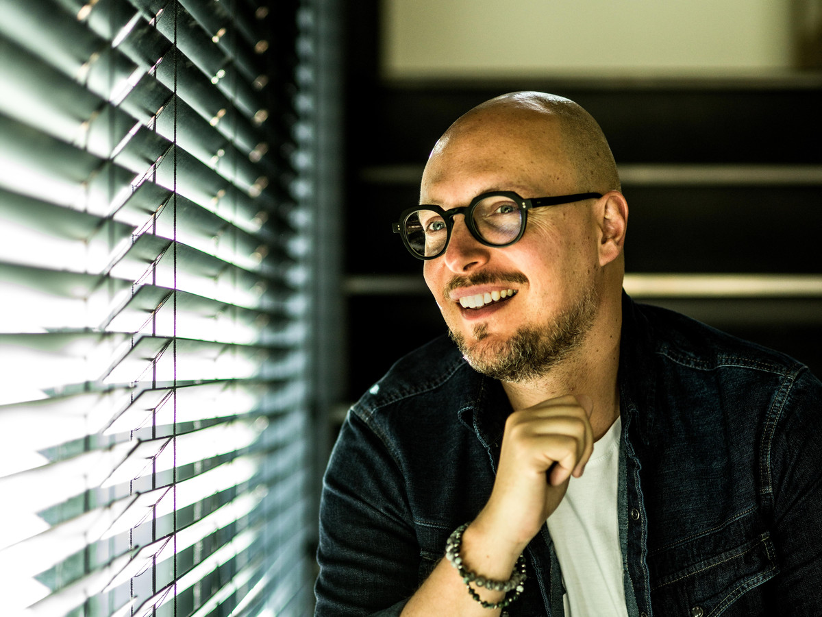 INTERVIEW. Bart Appeltans: “Je raakt elkaar in een relatie wel eens ...