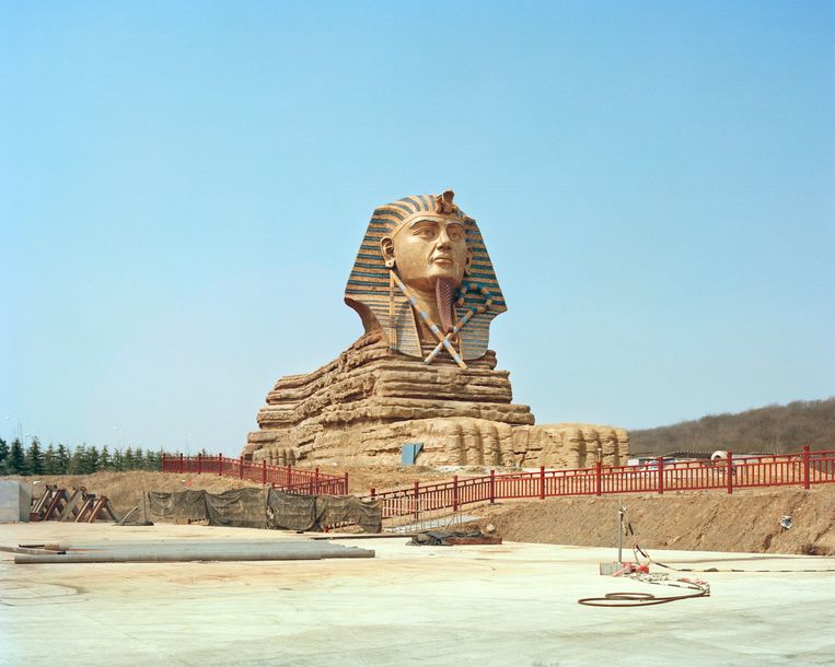 Van het Colosseum tot de ­Eiffeltoren, van de Niagara Falls tot de ...