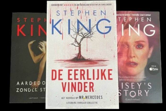 Fan van Stephen King? Na deze 6 bezwerende boeken antwoord je volmondig ...