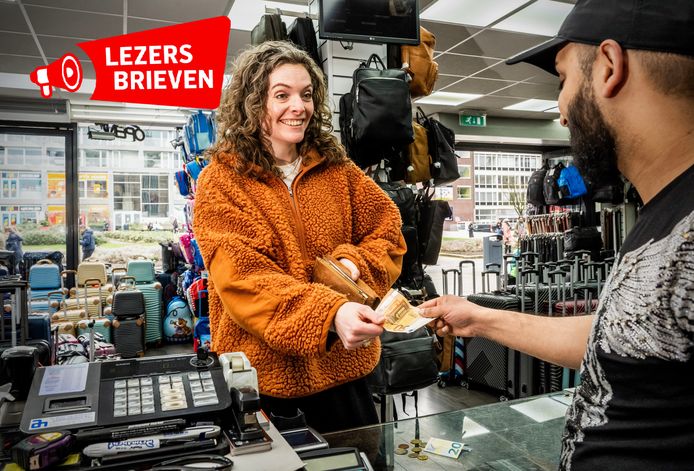 Reacties op cash geld: ‘Als ik iets voor 100 euro koop en cash betaal ...