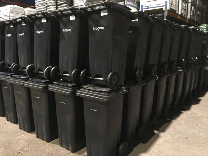 Ibogem start verdeling restafvalcontainers vanaf maandag | Zwijndrecht ...