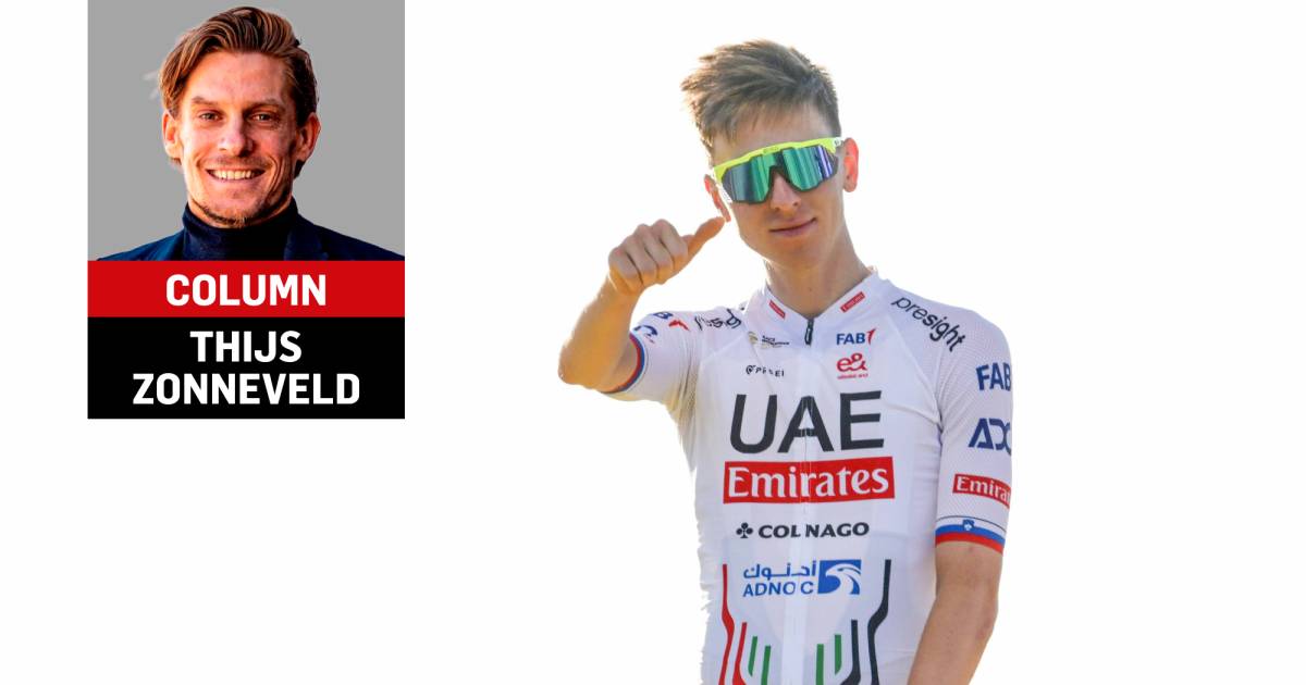 Column Thijs Zonneveld | Alle renners temperen verwachtingen voor Tour ...
